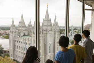 Joseph Smith Memorial Building